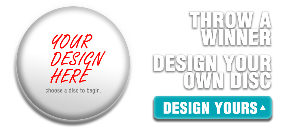 Design Your Own Disc Golf Disc, Ultimate Disc and More | Fly Discs